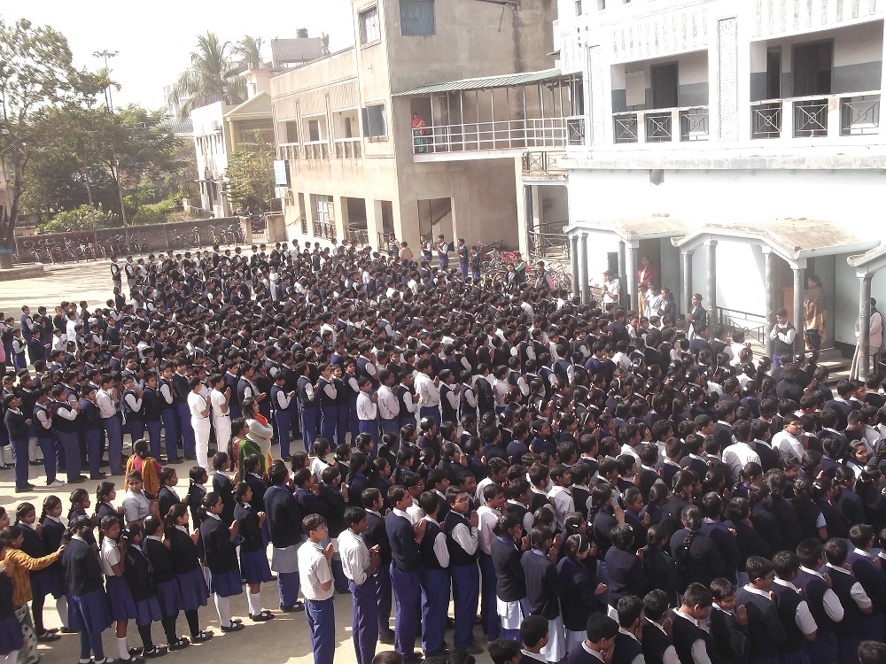 Panchasayar Siksha Niketan – HS school